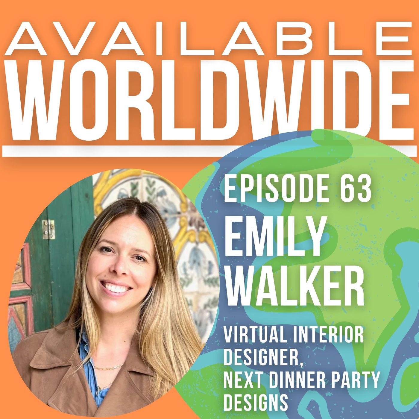 Emily Walker | Next Dinner Party Designs - Available Worldwide