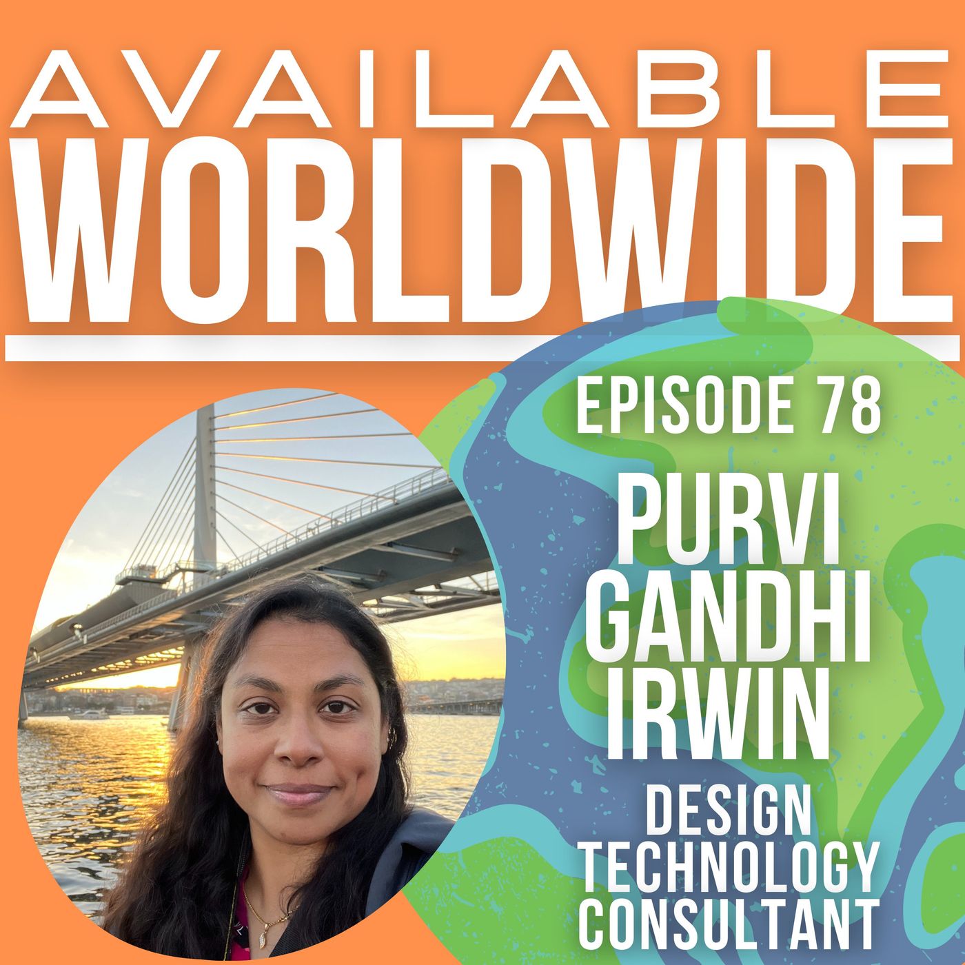Purvi Gandhi Irwin | Design Technology Consultant - Available Worldwide